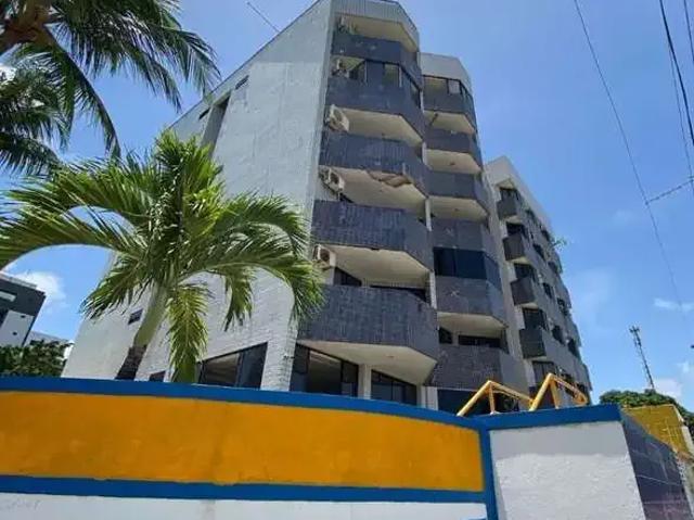 Flat para Venda em Cabedelo/PB Intermares 1 Quartos