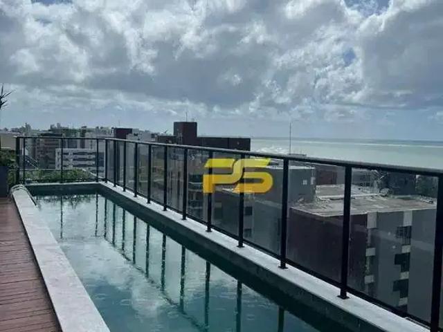 Flat para Venda em Cabedelo/PB Intermares 1 Quartos