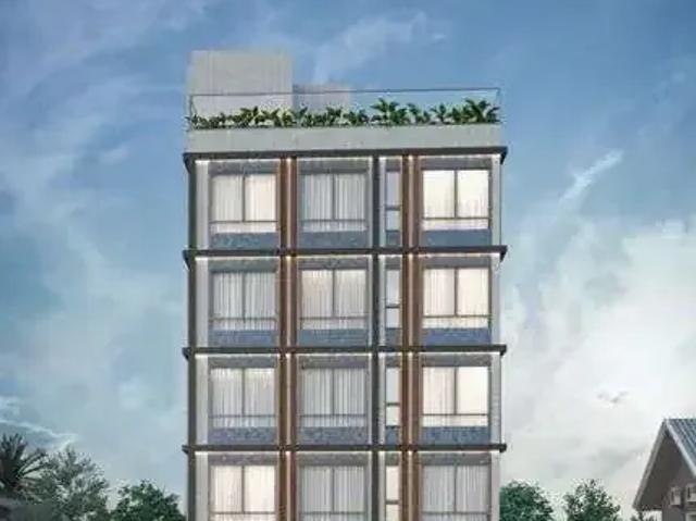 Flat para Venda em Cabedelo/PB Intermares 1 Quartos