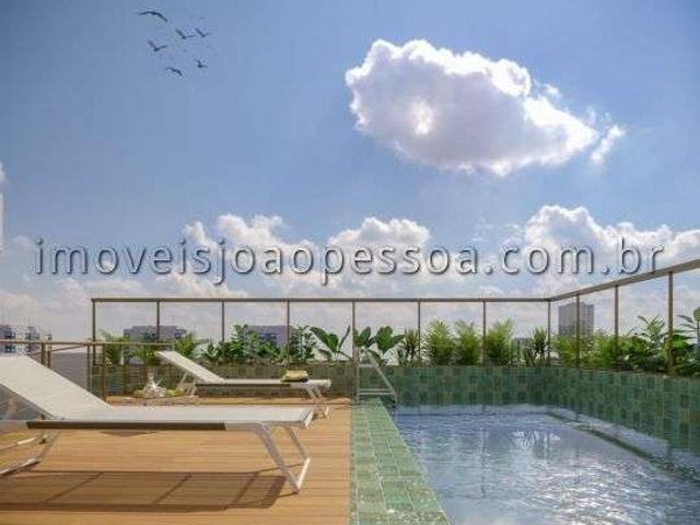 Flat para Venda em Cabedelo/PB Intermares 1 Quartos