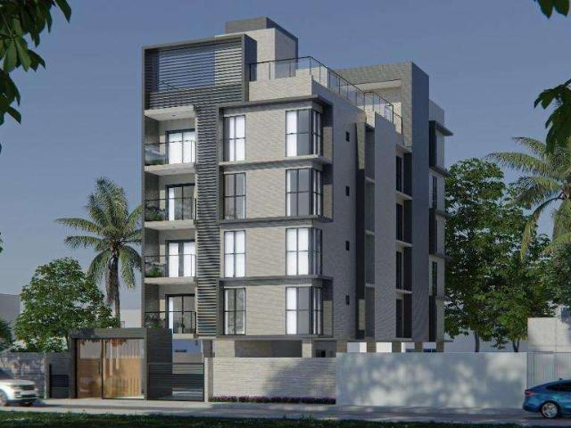 Flat para Venda em Cabedelo/PB Intermares 1 Quartos