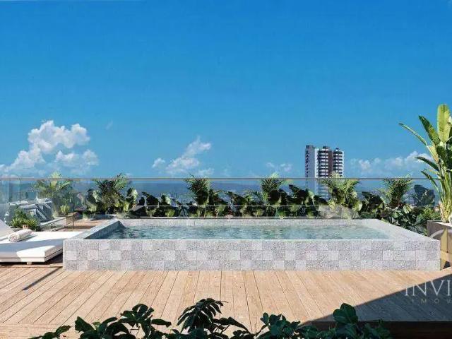 Flat para Venda em Cabedelo/PB Intermares 1 Quartos