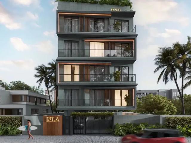 Flat para Venda em Cabedelo/PB Intermares 1 Quartos