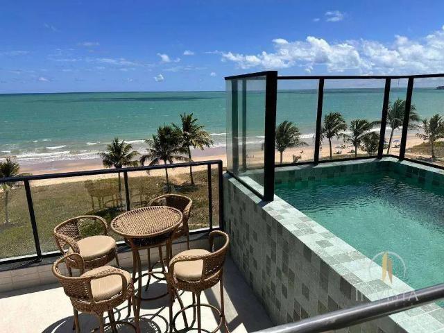 Flat para Venda em Cabedelo/PB Intermares 1 Quartos