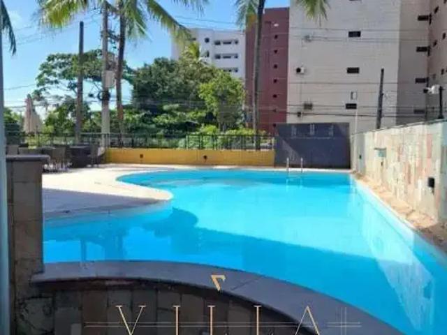 Flat para Venda em Cabedelo/PB Intermares 1 Quartos