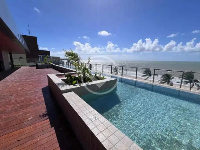 Flat para Venda em Cabedelo/PB Intermares 1 Quartos