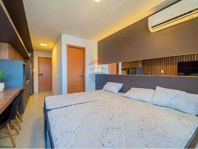 Flat para Venda em Cabedelo/PB Intermares 1 Quartos