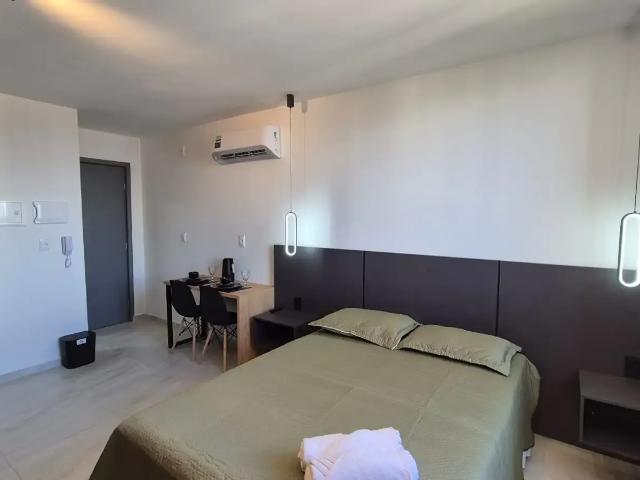Flat para Venda em Cabedelo/PB Intermares 1 Quartos