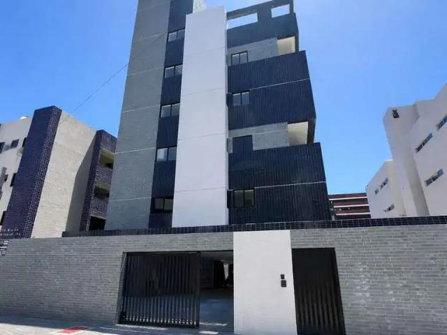 Flat para Venda em Cabedelo/PB Intermares 1 Quartos