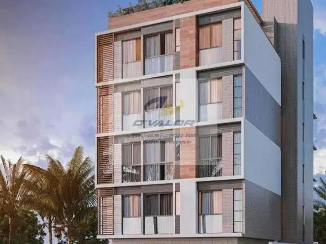 Flat para Venda em Cabedelo/PB Intermares 1 Quartos