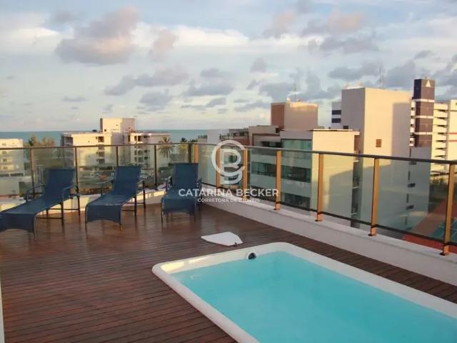 Flat para Venda em Cabedelo/PB Loteamento Bela Vista 1 Quartos