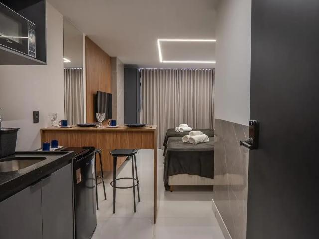 Flat para Venda em Cabedelo/PB Poço 1 Quartos