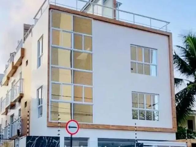 Flat para Venda em Cabedelo/PB Poço 1 Quartos