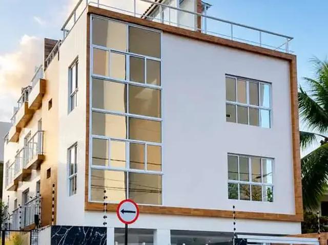Flat para Venda em Cabedelo/PB Poço 1 Quartos