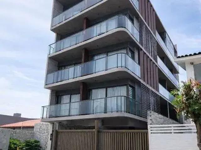 Flat para Venda em Cabedelo/PB Poço 1 Quartos