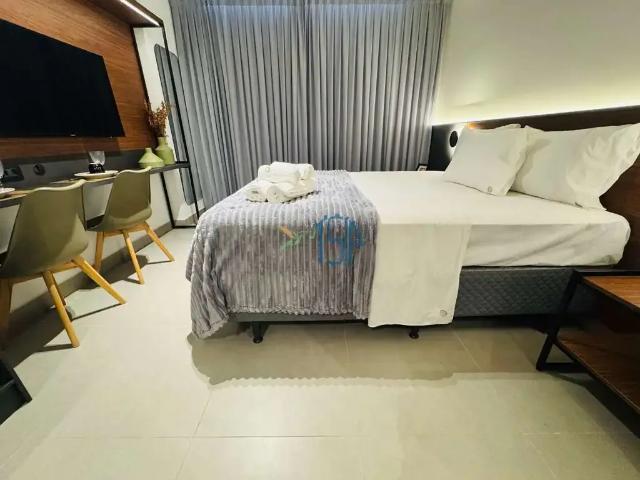 Flat para Venda em Cabedelo/PB Poço 1 Quartos