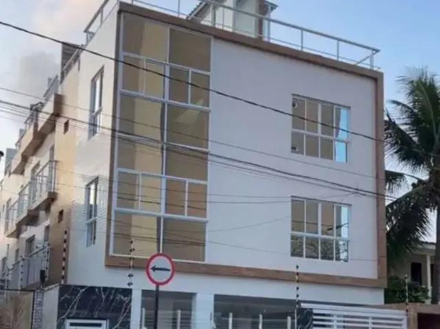 Flat para Venda em Cabedelo/PB Poço 1 Quartos