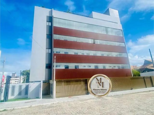 Flat para Venda em Cabedelo/PB Poço 1 Quartos