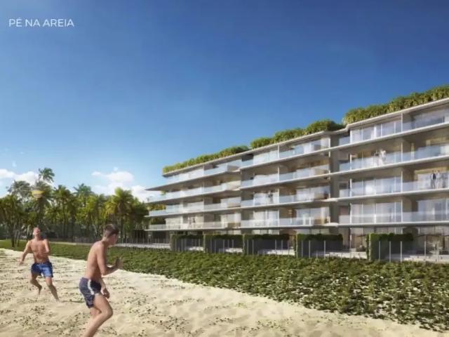 Flat para Venda em Cabedelo/PB Ponta de Campina 1 Quartos