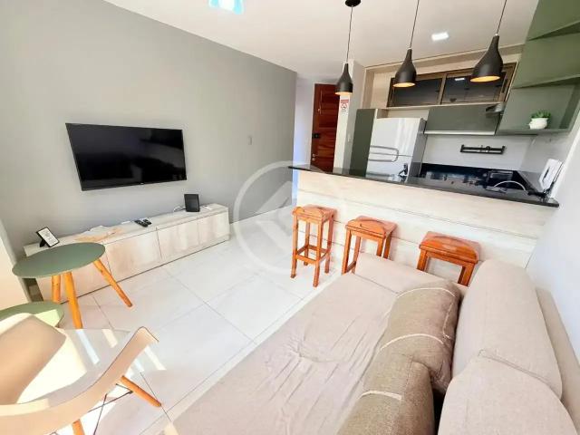 Flat para Venda em Cabedelo/PB Ponta de Campina 1 Quartos