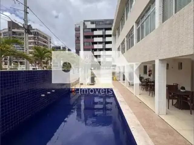 Flat para Venda em Cabedelo/PB Ponta de Campina 1 Quartos