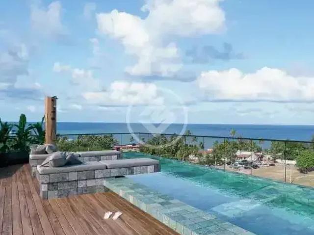 Flat para Venda em Cabedelo/PB Ponta de Campina 1 Quartos