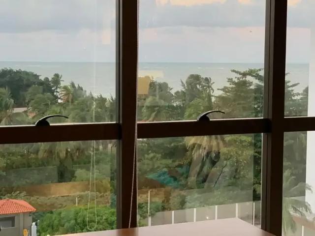 Flat para Venda em Cabedelo/PB Ponta de Campina 1 Quartos