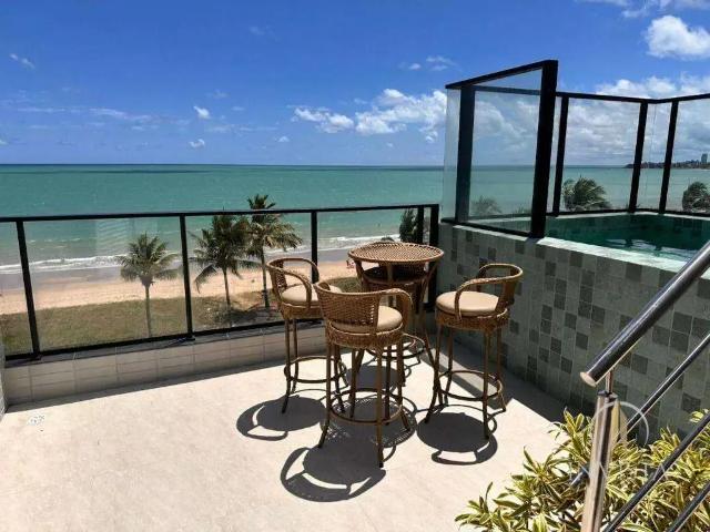 Flat para Venda em Cabedelo/PB Ponta de Campina 1 Quartos