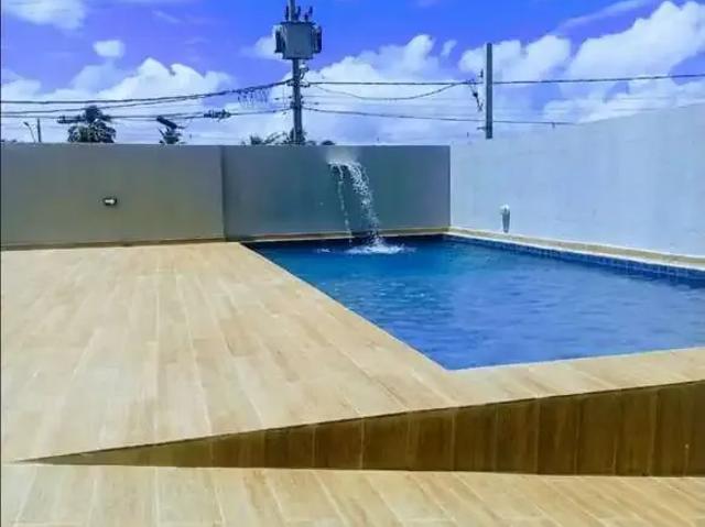 Flat para Venda em Cabedelo/PB Ponta de Campina 1 Quartos