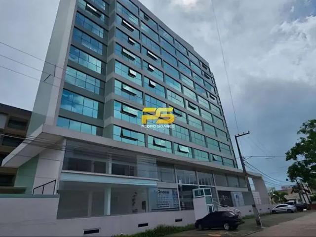 Flat para Venda em Cabedelo/PB Ponta de Campina 1 Quartos