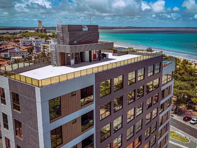 Flat para Venda em Cabedelo/PB Ponta de Matos 1 Quartos