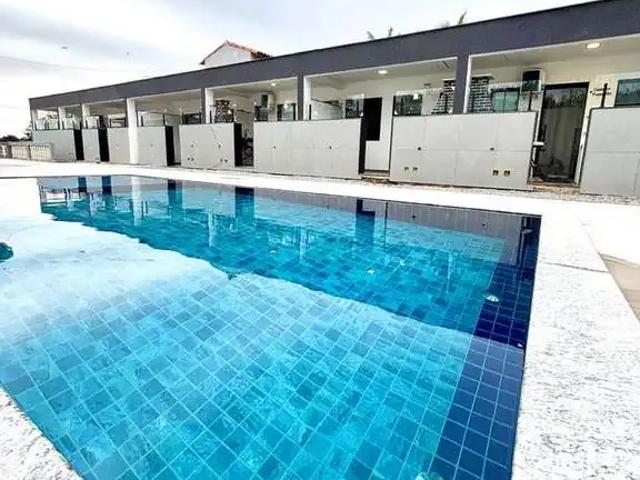Flat para Venda em Cabo Frio/RJ Guriri 1 Quartos