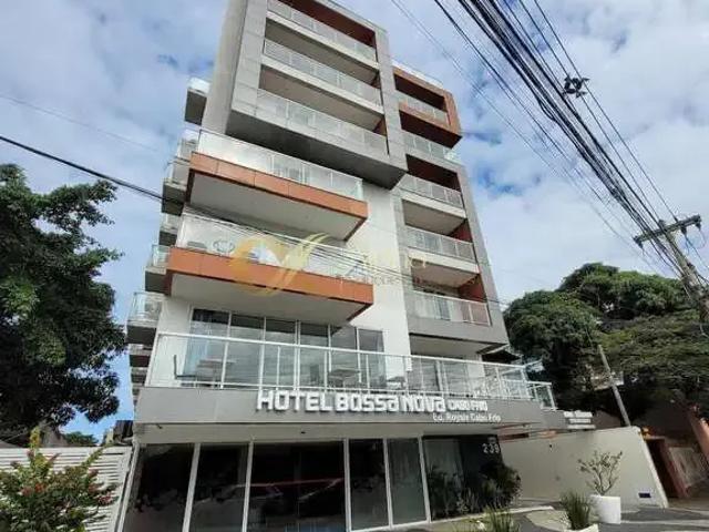 Flat para Venda em Cabo Frio/RJ São Bento 1 Quartos
