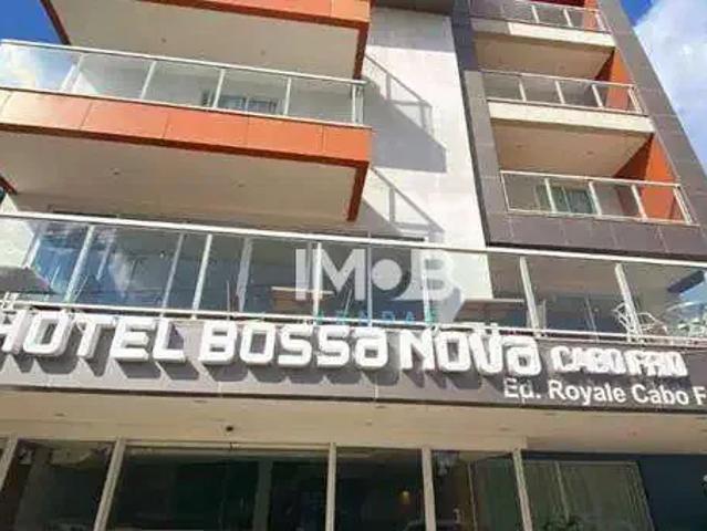 Flat para Venda em Cabo Frio/RJ São Bento 1 Quartos