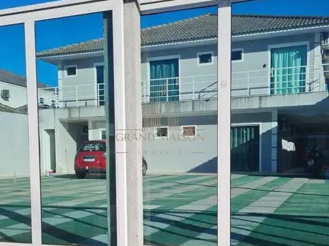 Flat para Venda em Cabo Frio/RJ Parque Balneário São Francisco 1 Quartos