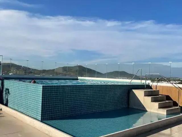 Flat para Venda em Cabo Frio/RJ Passagem 1 Quartos