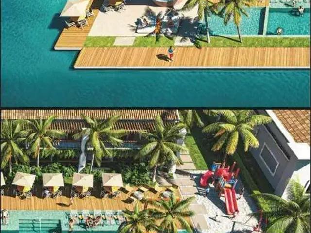 Flat para Venda em Cabo Frio/RJ Passagem 1 Quartos