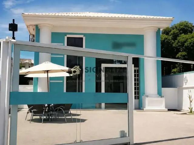 Flat para Venda em Cabo Frio/RJ Passagem 2 Quartos