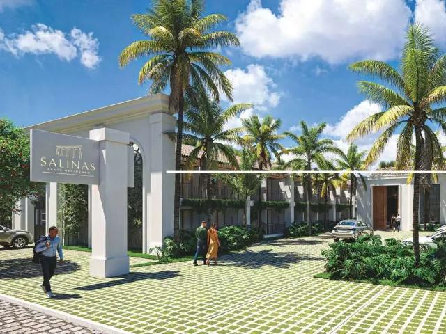Flat para Venda em Cabo Frio/RJ Passagem 2 Quartos