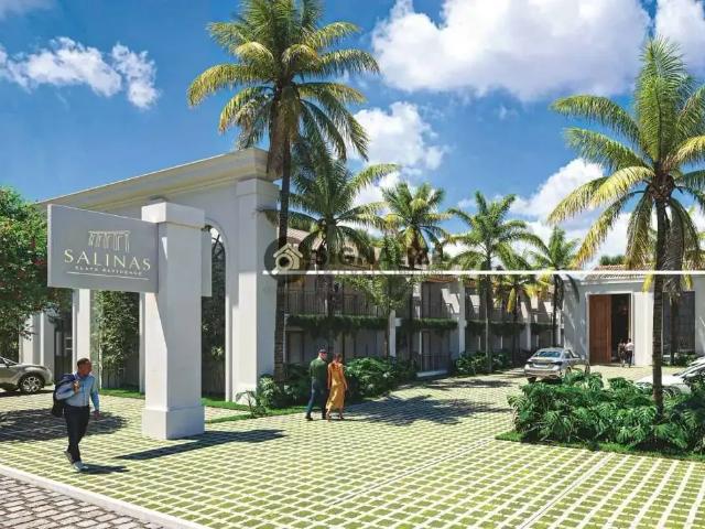 Flat para Venda em Cabo Frio/RJ Passagem 2 Quartos