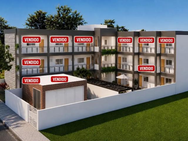 Flat para Venda em Cabo Frio/RJ Peró 1 Quartos