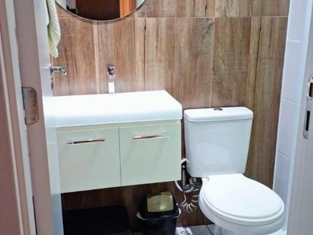 Flat para venda em Caguassu de 60.00m² com 3 Quartos e 1 Suite