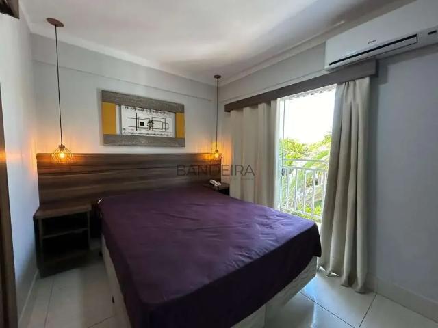 Flat para Venda em Caldas Novas/GO Chácara Roma 1 Quartos