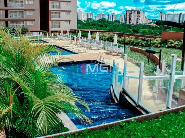 Flat para Venda em Caldas Novas/GO Nova Vila 2 Quartos