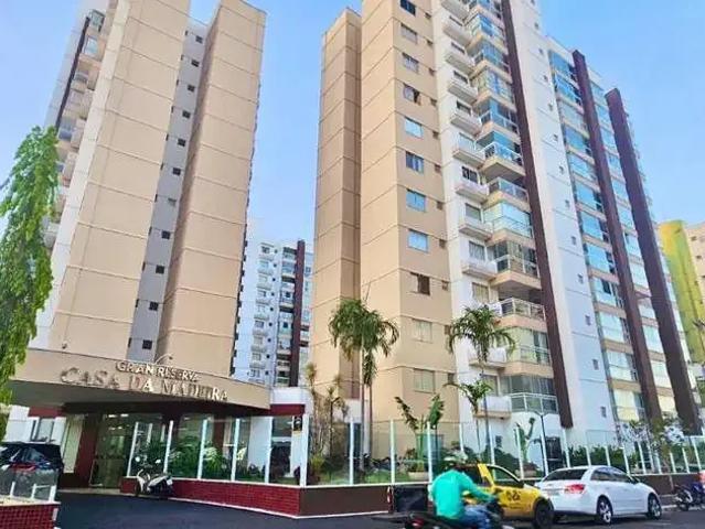Flat para Venda em Caldas Novas/GO Termal 1 Quartos