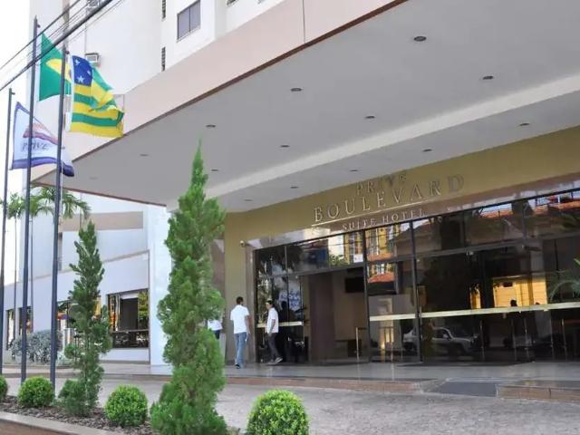 Flat para Venda em Caldas Novas/GO Turista I 1 Quartos