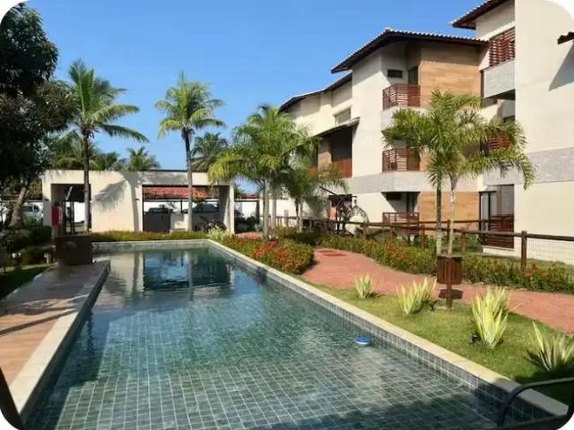 Flat para Venda em Camaçari/BA Guarajuba 3 Quartos