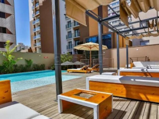 Flat para venda em Cambuí de 27.00m² com 1 Quarto e 1 Garagem