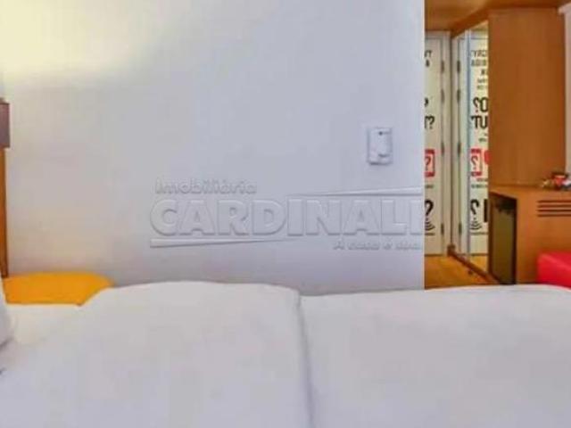 Flat para venda em Cambuí de 27.00m² com 1 Quarto e 1 Garagem