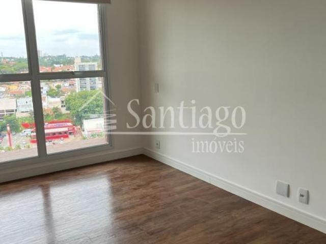 Flat para venda em Cambuí de 60.00m² com 1 Quarto, 1 Suite e 1 Garagem